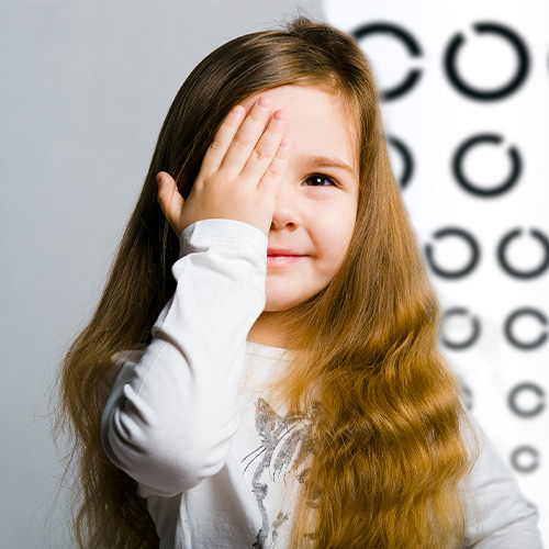 La myopie évolutive chez l'enfant | Le Guide de la Vue