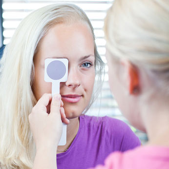 Orthoptiste - Tout savoir du métier d'orthoptiste